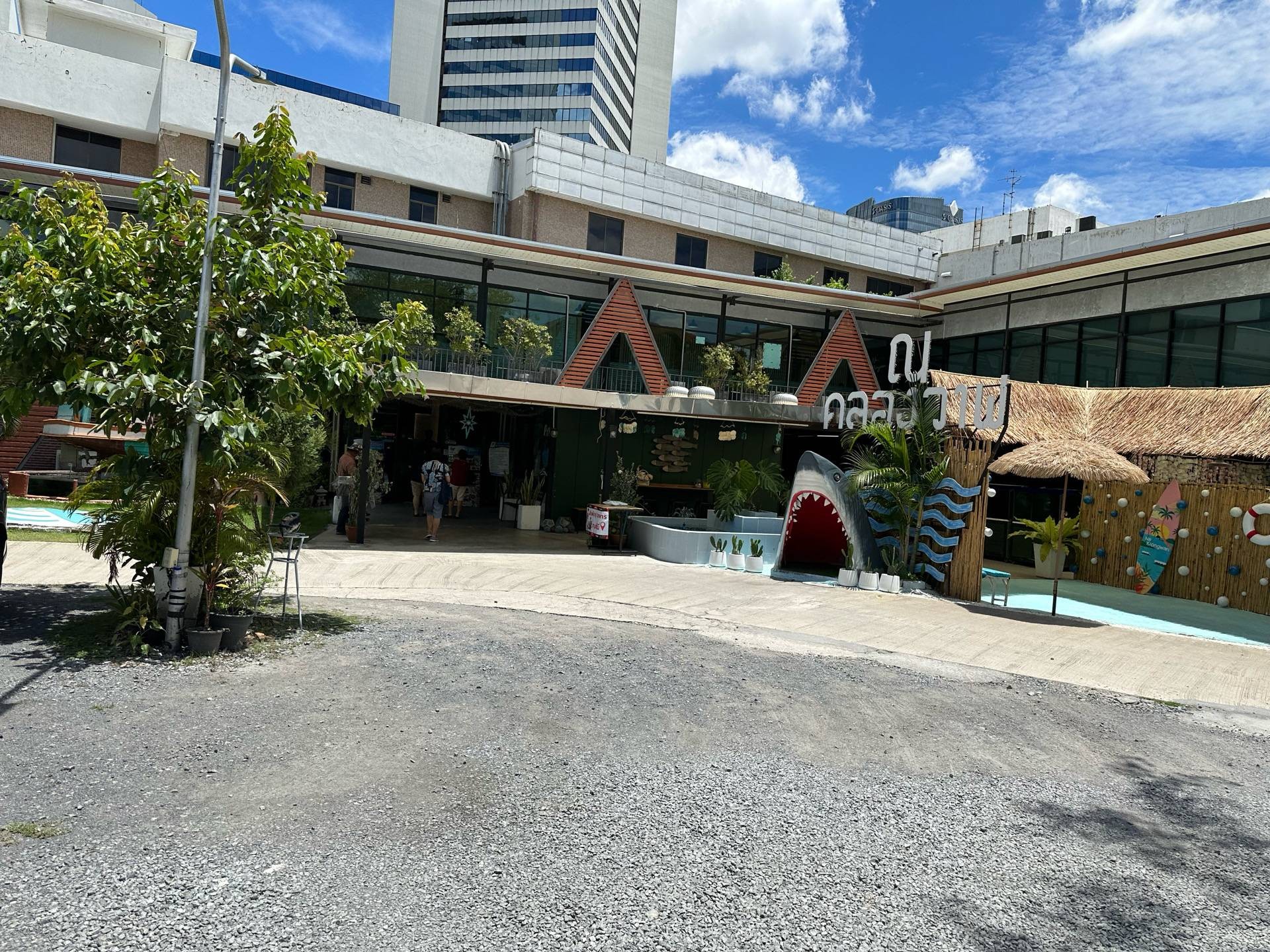 รีวิว ณ คลองวาฬ restaurant&cafe - One of Bangkok’s best value river ...