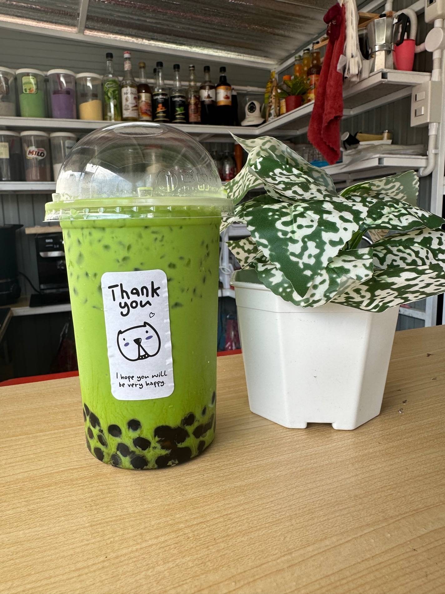 ร้าน Cha Kee Ra | รีวิวร้านอาหาร