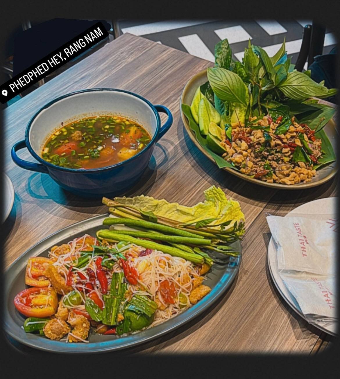 รีวิว Phed Phed HEY! คิง เพาเวอร์ รางน้ำ - เผ็ดเผ็ดเฮ่! 👋🏻 PHED PHED ...