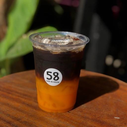 ร้าน 58 Cafe in House | รีวิวร้านอาหาร