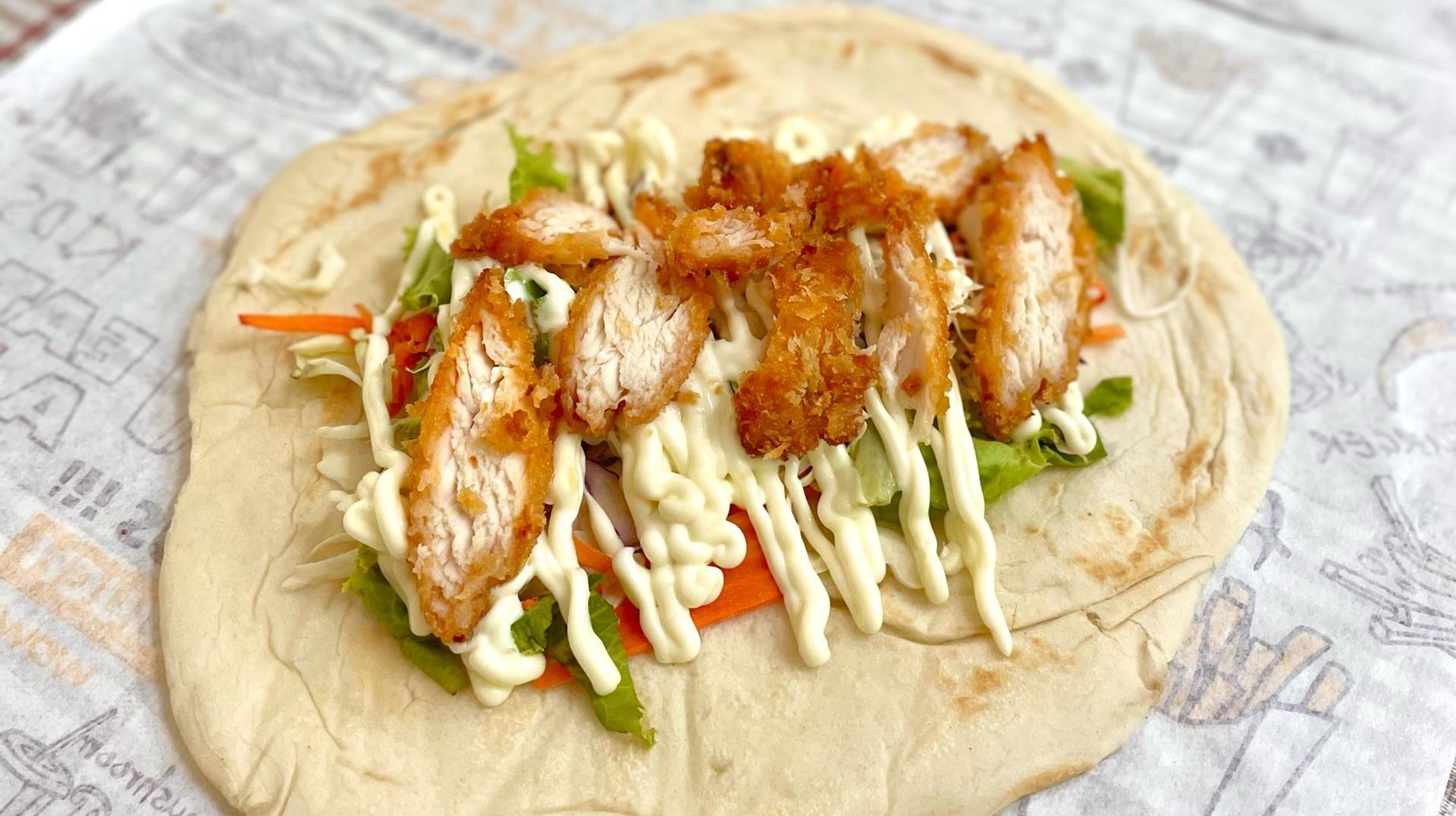 Ala Curry Halal สาขา 2 ตลาดมาร์เกตทูเดย์ - สั่งอาหารเดลิเวอรี | Wongnai ...