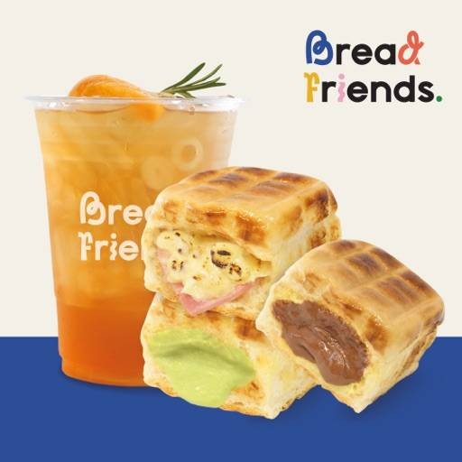 ร้าน Bread Friends ขนมปังปิ้ง (เบรดเฟรนส์) แขวงวัดเทพศิรินทร์ | รีวิว ...