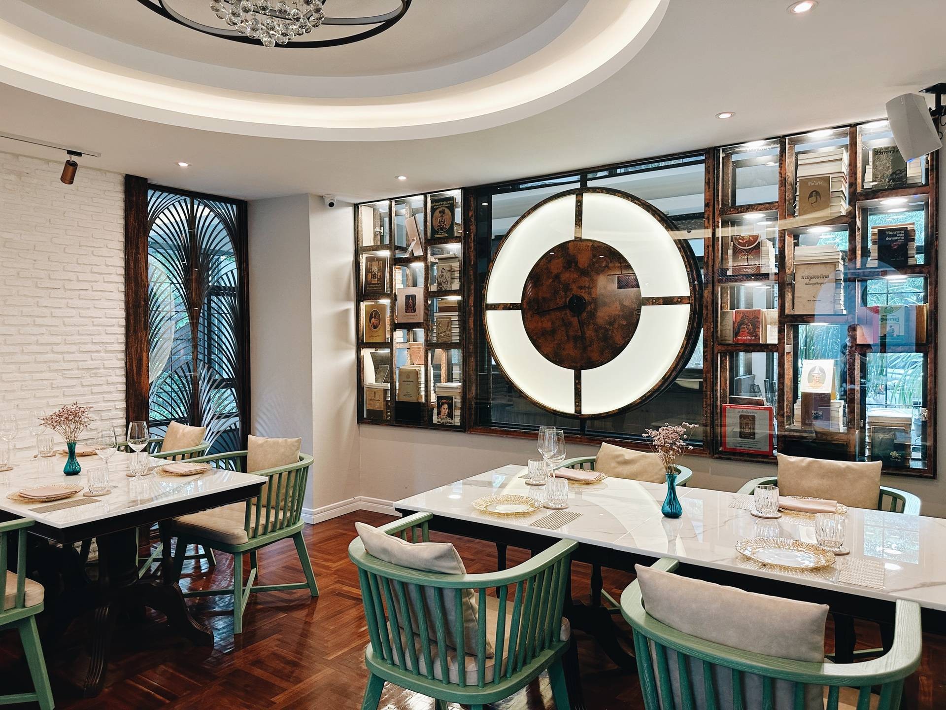 รีวิว Time Kaan (ร้านอาหารตามกาล) - “ตามกาล” เชฟเทเบิลอาหารไทยย้อนอดีต อิงประวัติศาสตร์ ไม่ยก ...