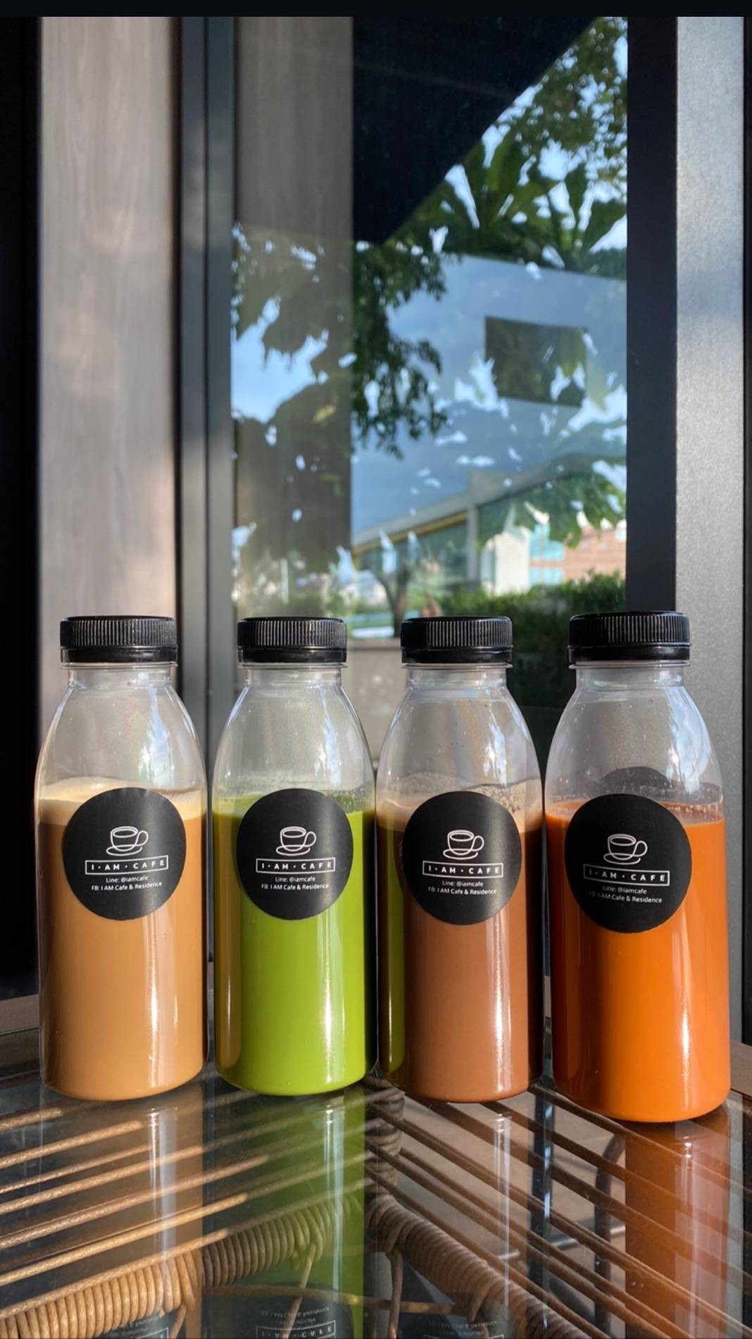 ร้าน I Am Cafe mart