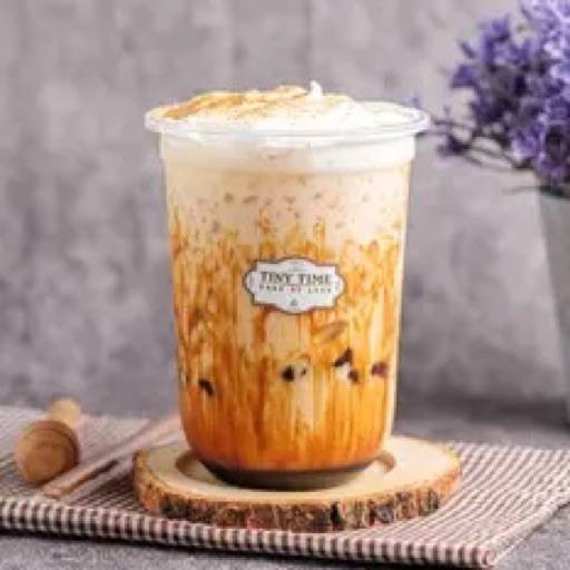 ร้าน Tiny Tea Tiny Tea ตลาดชินตา | รีวิวร้านอาหาร