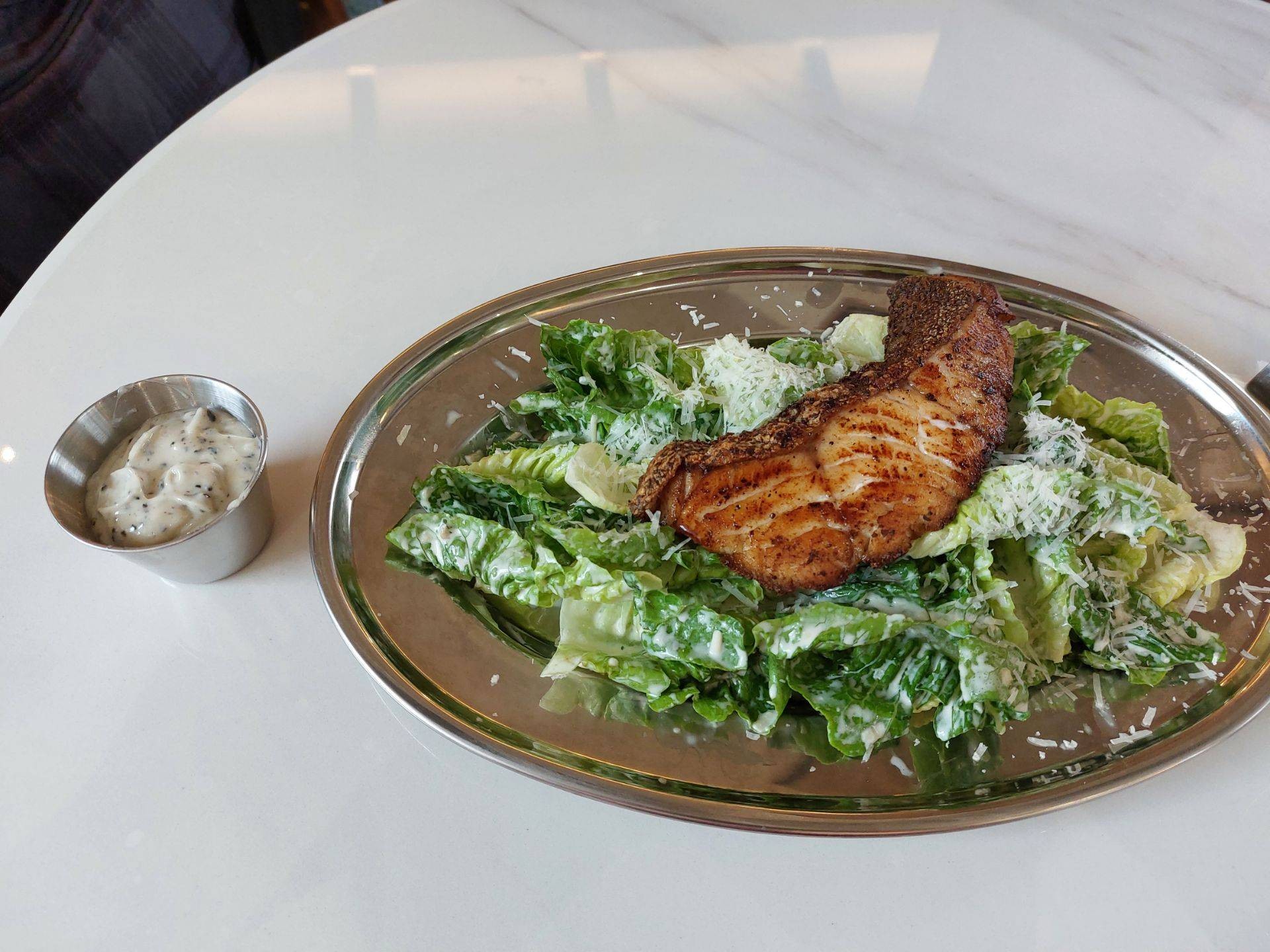 รูป Fishmonger Ari