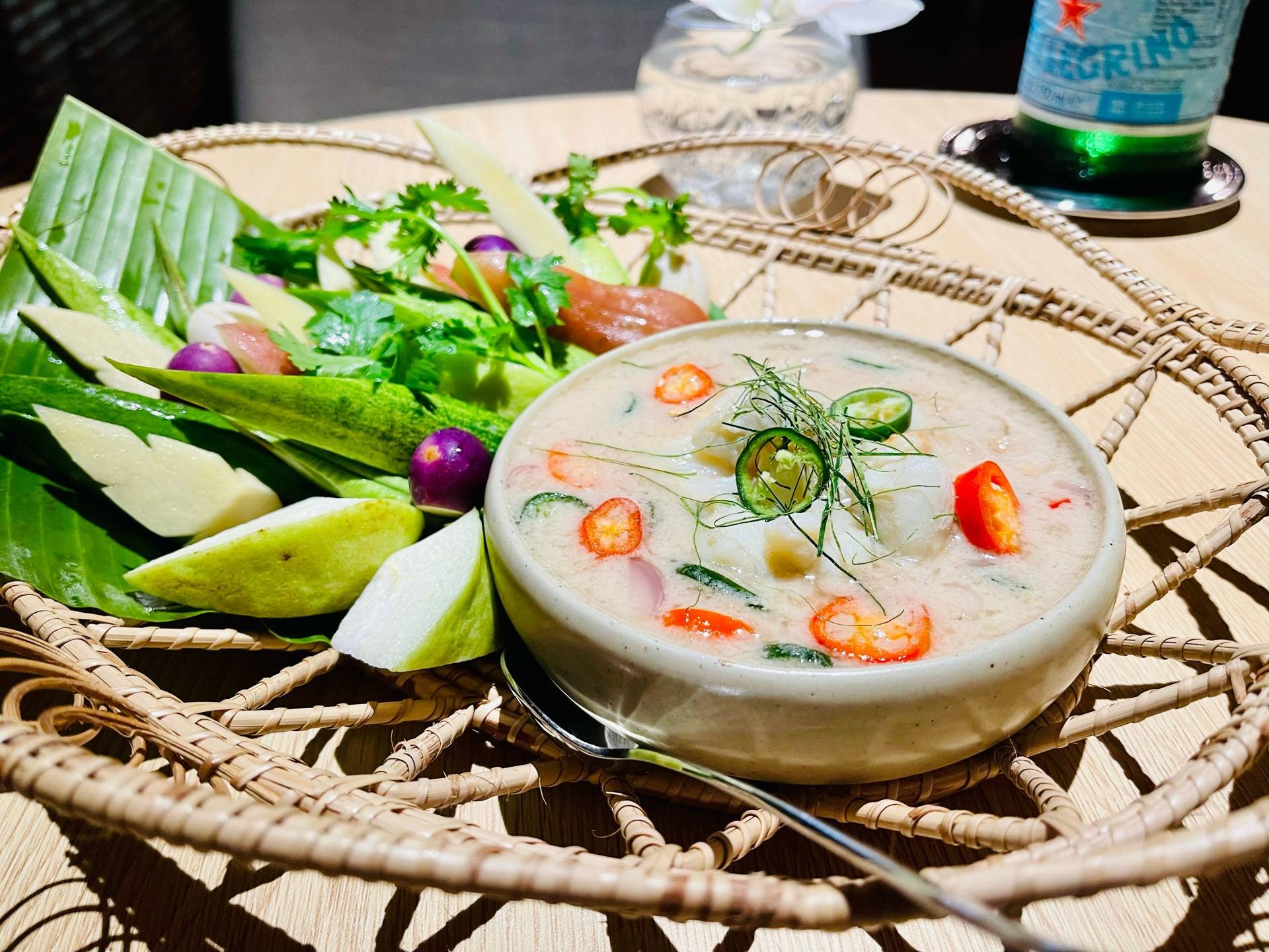 ร้าน Khum Hom | รีวิวร้านอาหาร