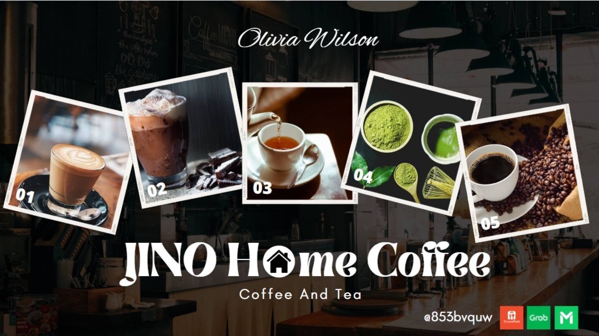 JINO HOME Cafe - สั่งอาหารเดลิเวอรี | Wongnai x LINE MAN