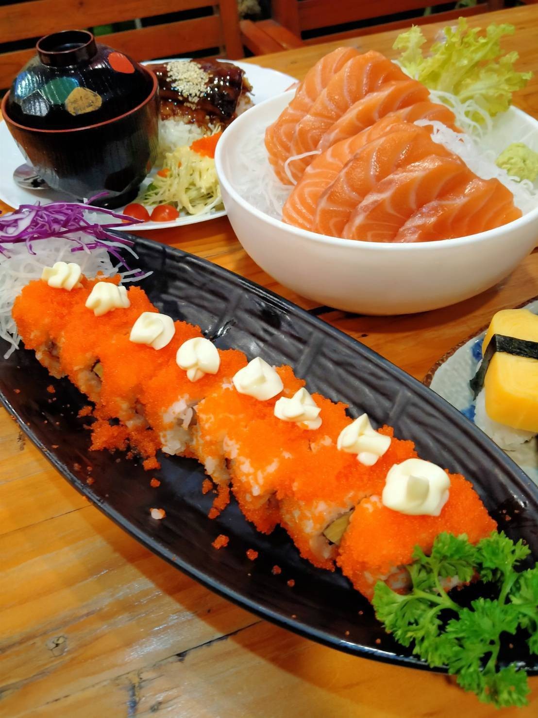 ร้าน POP JAPANESE FOOD | รีวิวร้านอาหาร