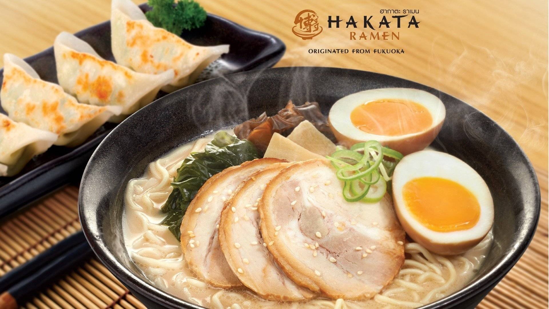 ร้าน Hakata สุนีย์ทาวเวอร์ อุบลราชธานี | รีวิวร้านอาหาร