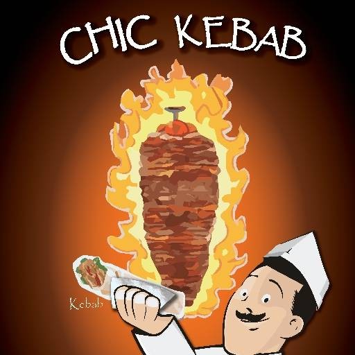 ร้าน Chic Kebab @ Central Festival Hatyai | รีวิวร้านอาหาร