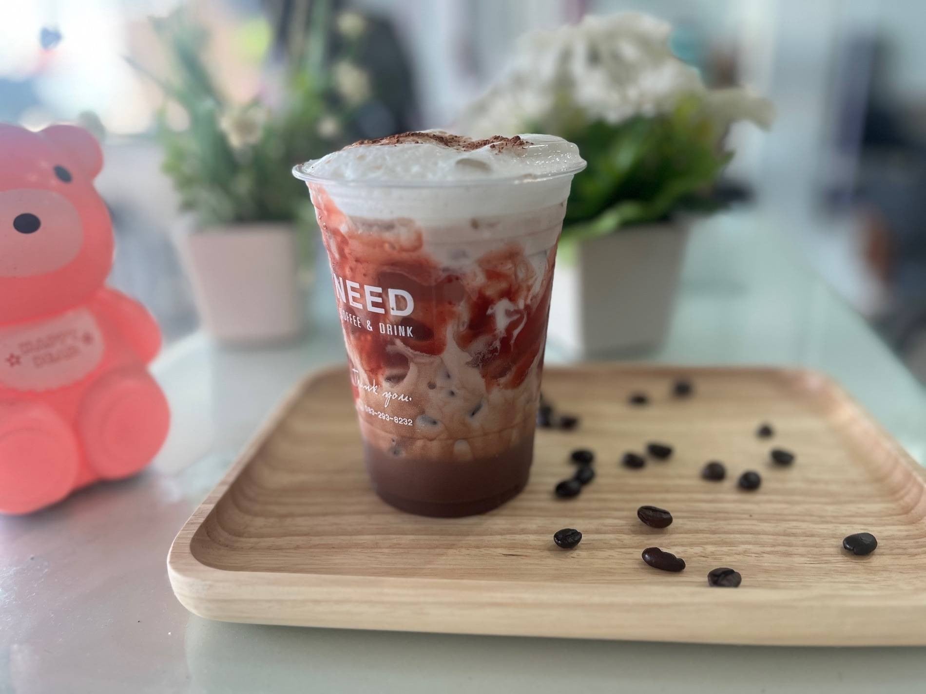 ร้าน Need coffee | รีวิวร้านอาหาร