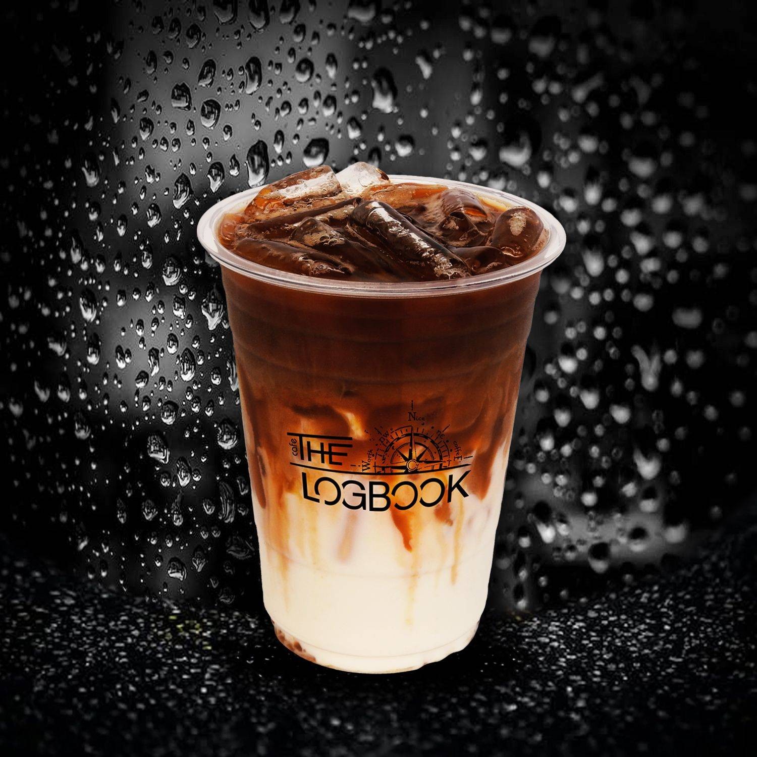 ร้าน THE LOGBOOK CAFE ชลบุรี | รีวิวร้านอาหาร