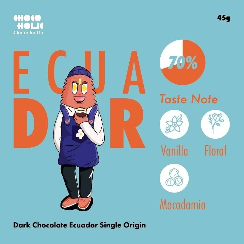 ร้าน Chocoholic Thailand Coffee Fest 2023 | รีวิวร้านอาหาร