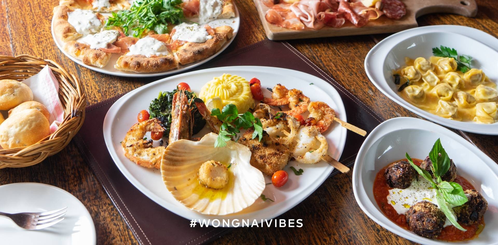 5 Authentic Italian Restaurants with good atmosphere