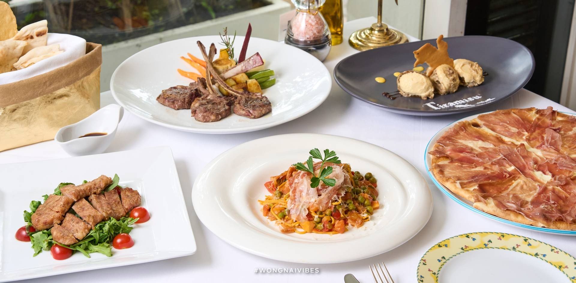 5 Authentic Italian Restaurants with good atmosphere