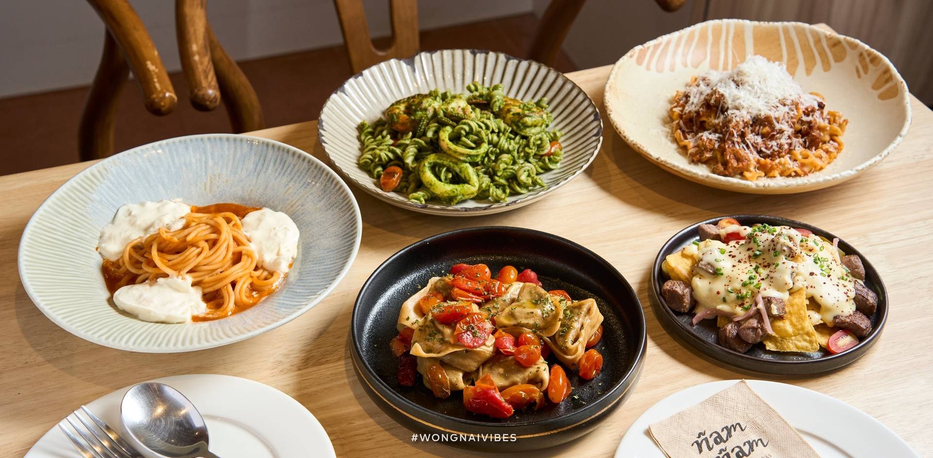 5 Authentic Italian Restaurants with good atmosphere