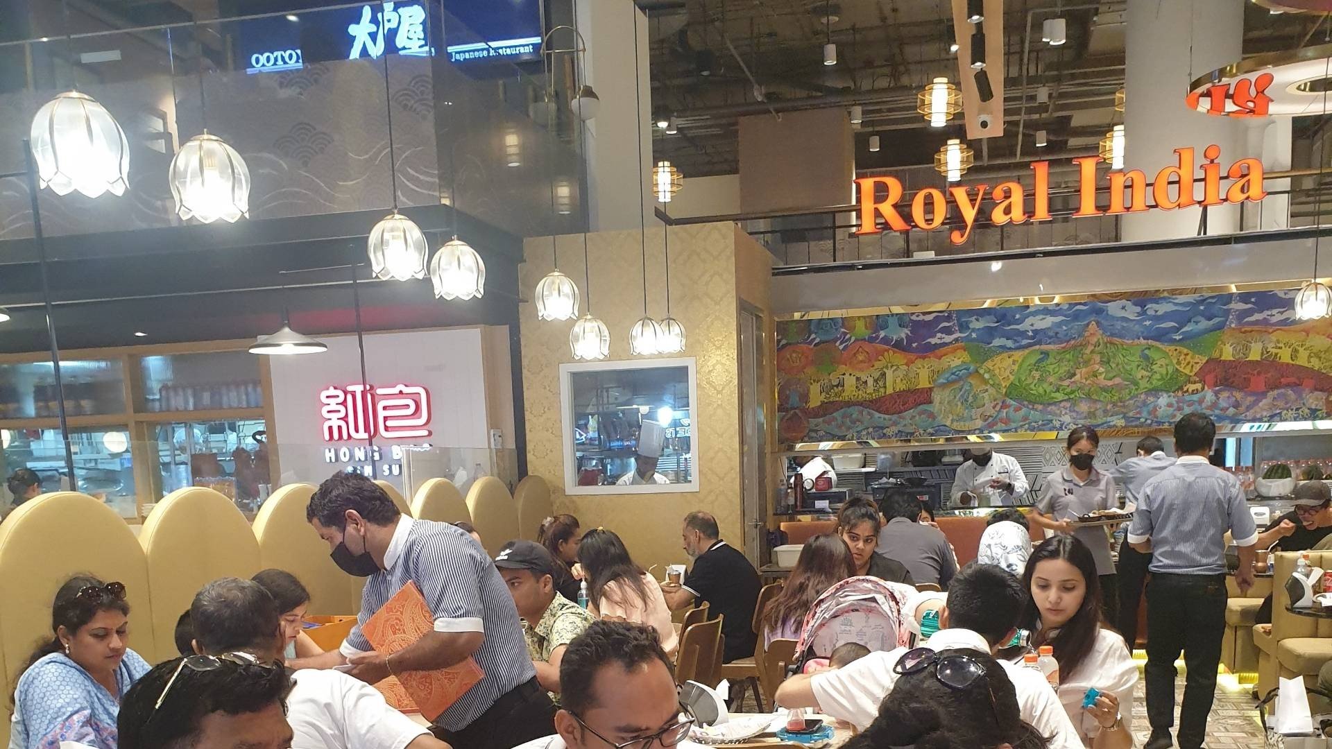 [รีวิว] ร้าน Royal India Siam Paragon ชั้นG สยามพารากอน | เมนูแนะนำ รูป ...