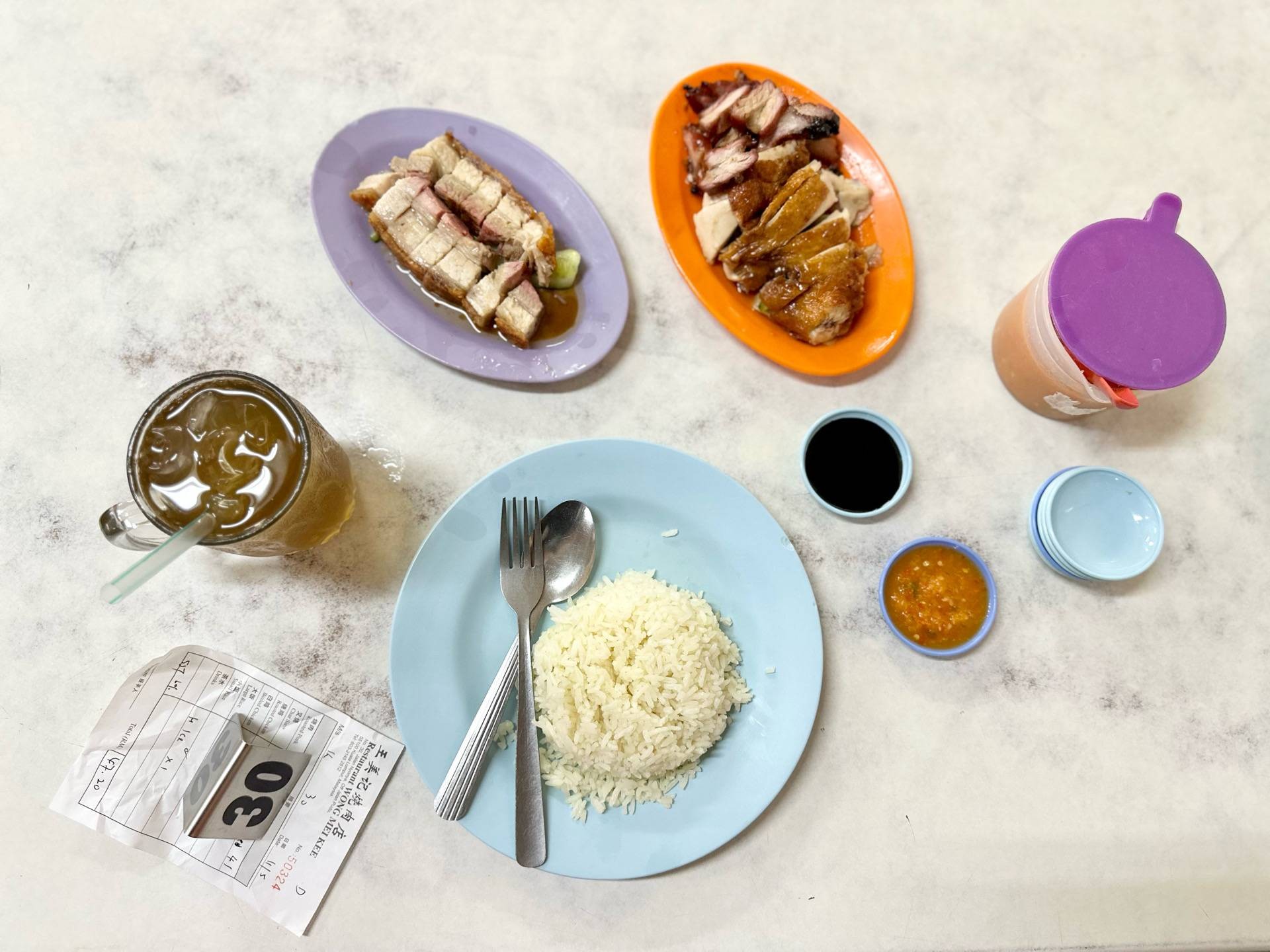 รูป 王美記 Restoran Wong Mei Kee เปตาลิงจายา