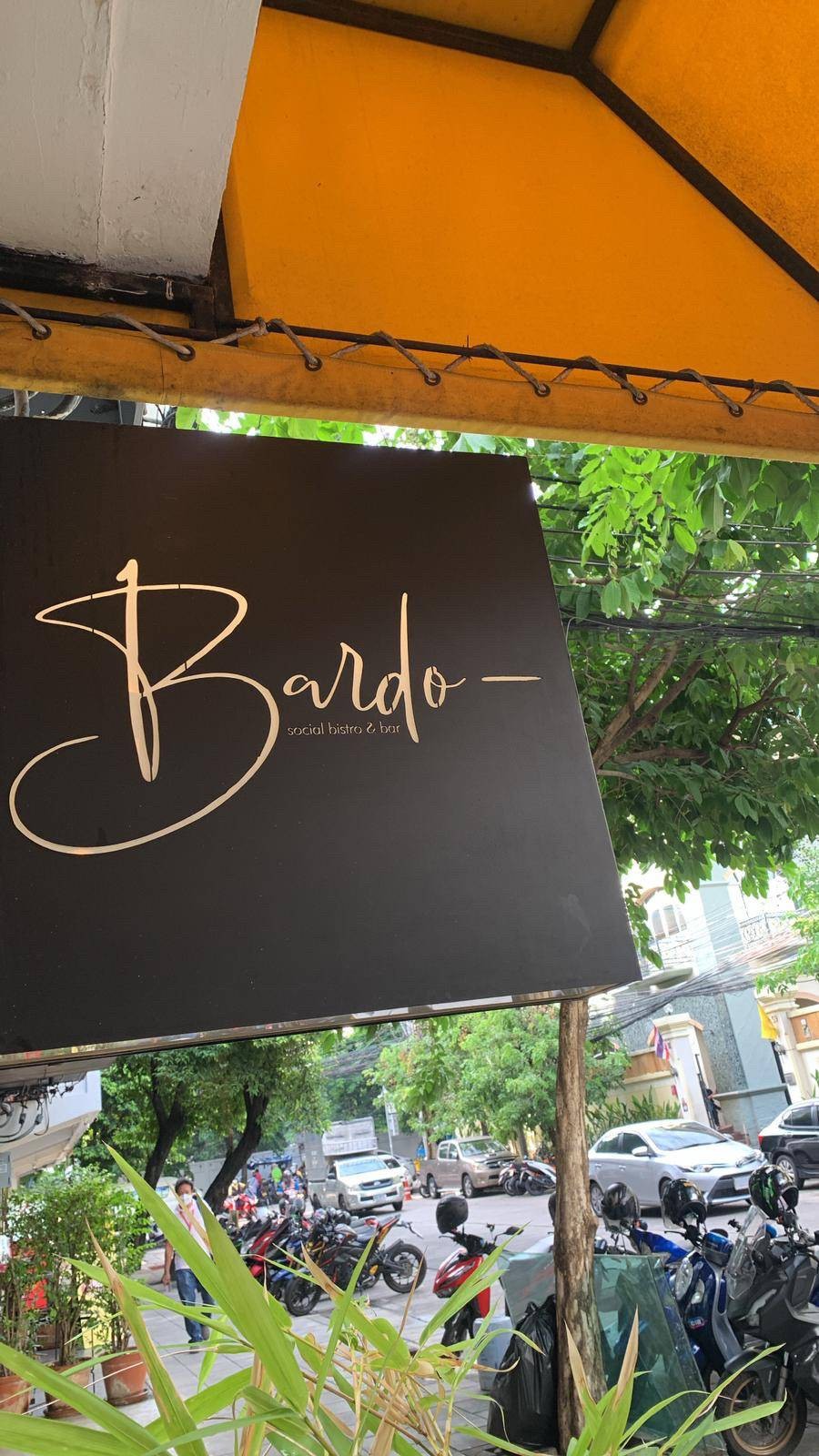 รีวิว Bardo Social Bistro and Bar - Bardo social bistro