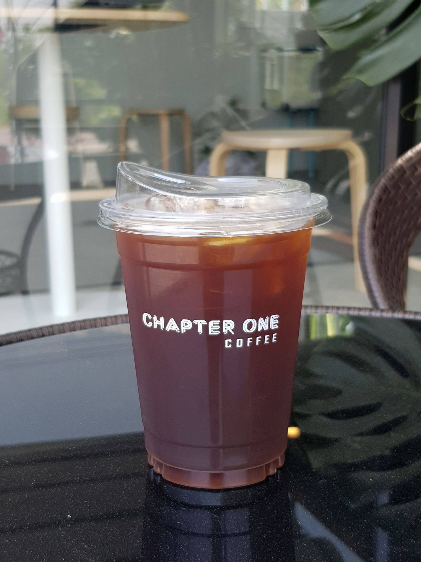 ร้าน CHAPTER ONE coffee | รีวิวร้านอาหาร