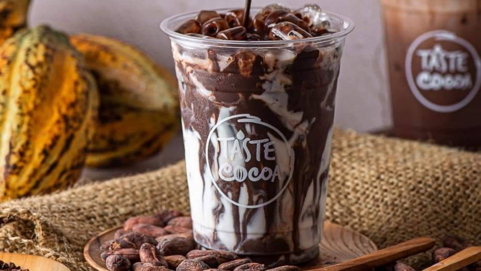 Taste cocoa โกโก้เข้มข้น 89พล่าซ่า - สั่งอาหารเดลิเวอรี | Wongnai x ...