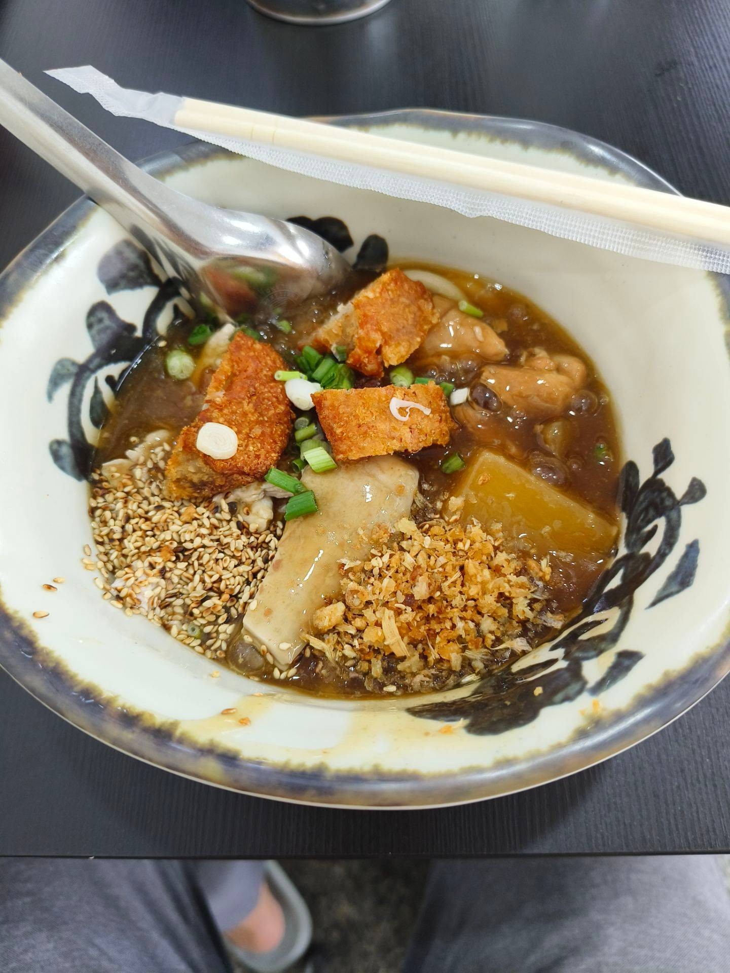 รีวิว ขนมจีนไหหลำโกหลุ่น (KOLUN.H) - ตามรอยผู้ว่าชัชชาติ สายเส้นน่าจะชอบ