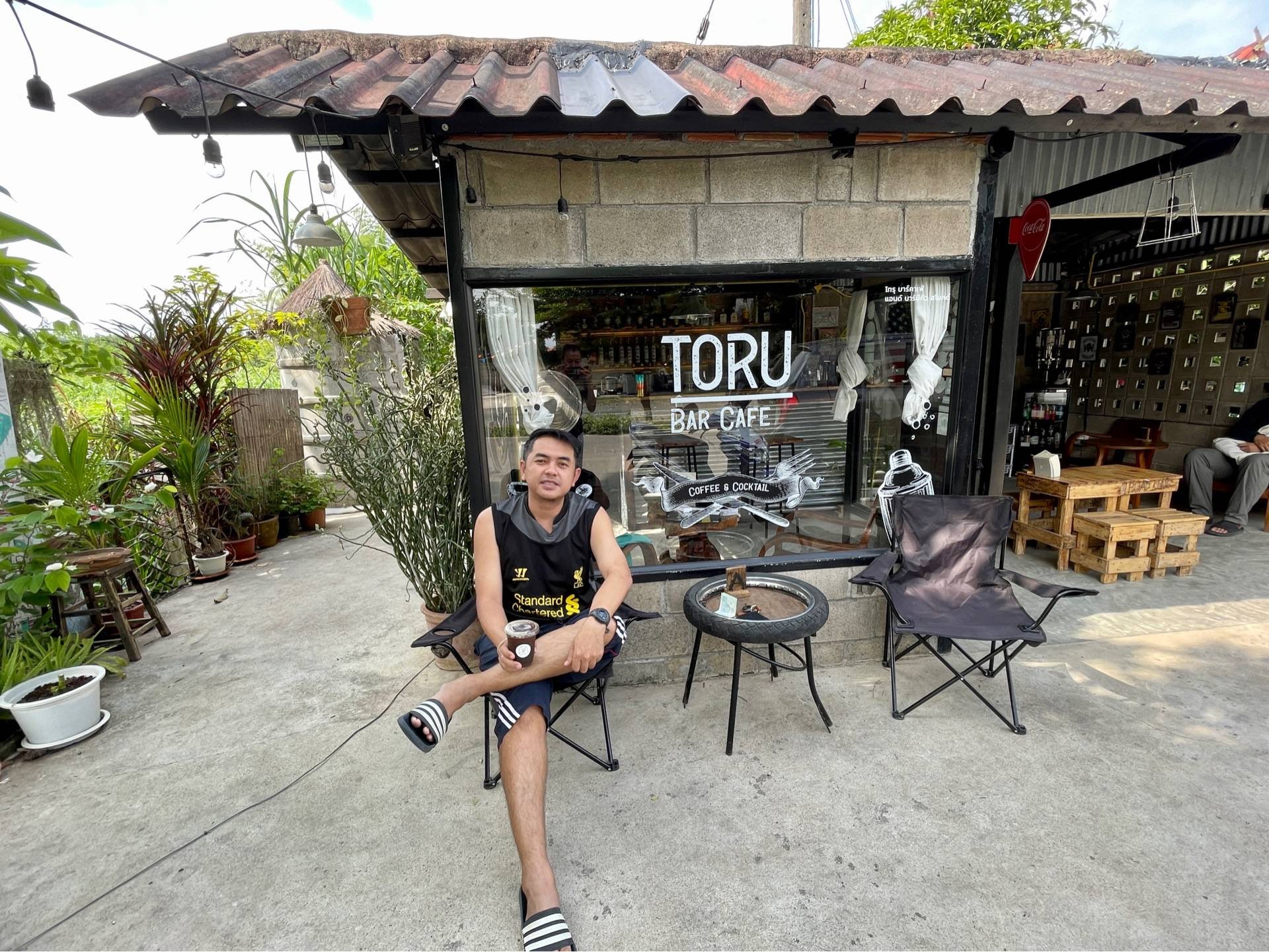 รีวิว Toru Bar Cafe'xSlow Bar - เจอร้านนี้โดยบังเอิญ