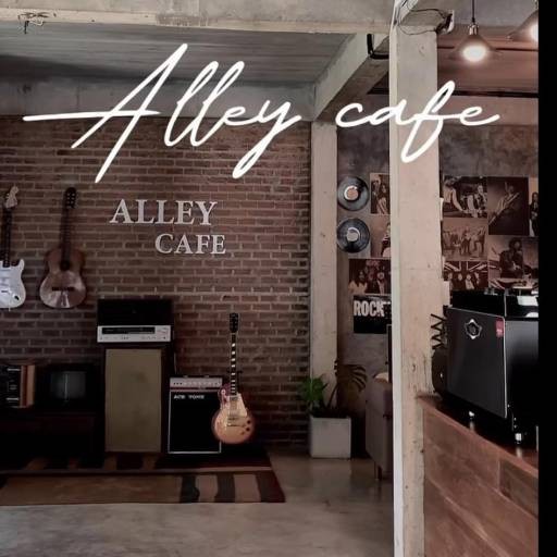 ร้าน Alley Cafe | รีวิวร้านอาหาร