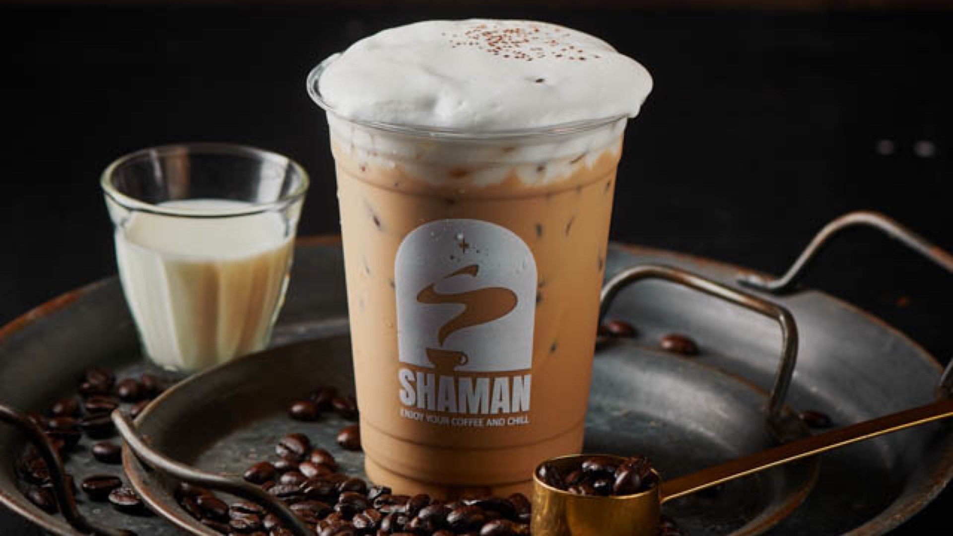 SHAMAN - - สั่งอาหารเดลิเวอรี | Wongnai x LINE MAN