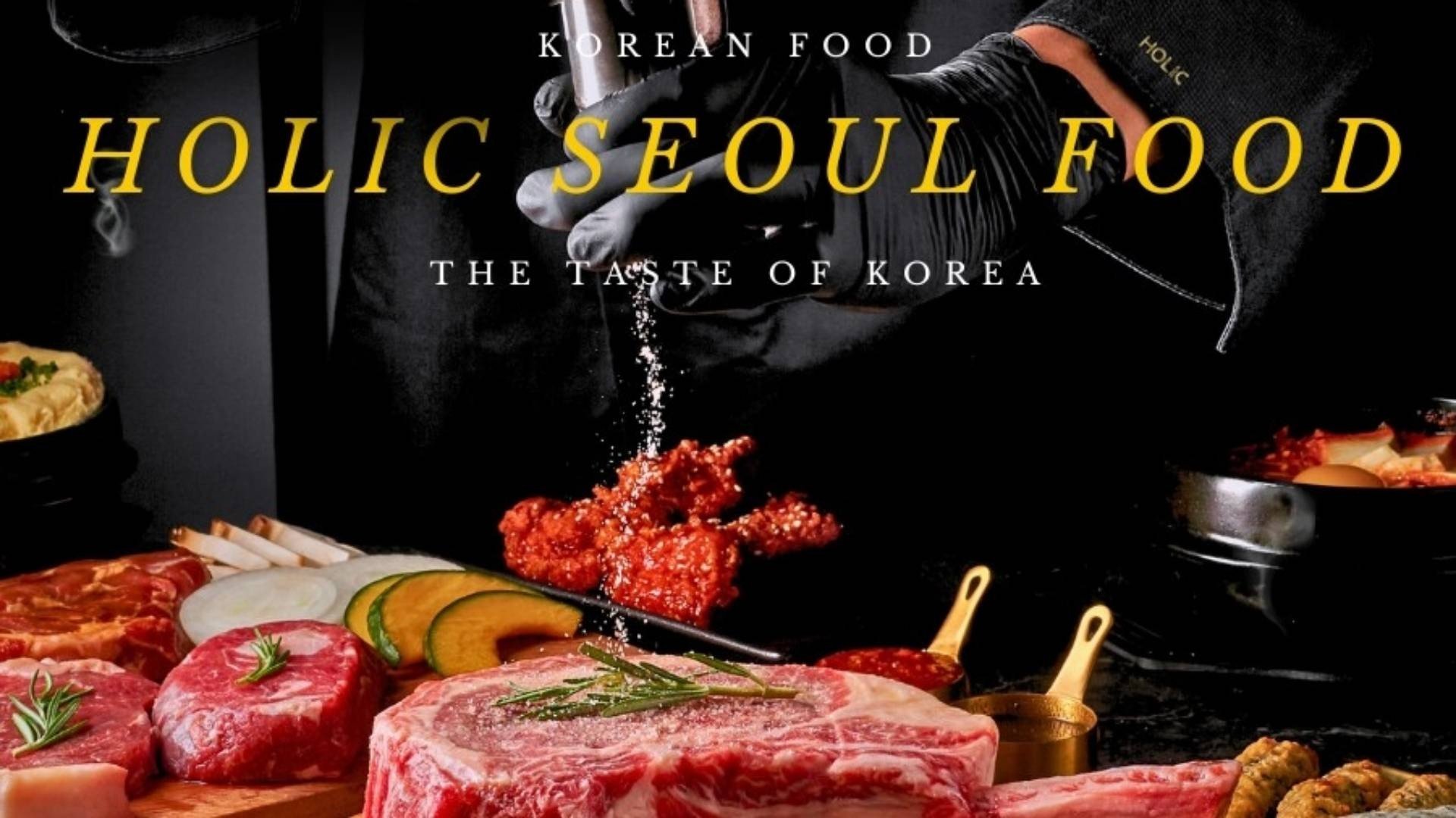 [รีวิว] ร้าน Holic Seoul Food สาขาอารีย์ | เมนูแนะนำ รูปภาพ ราคา