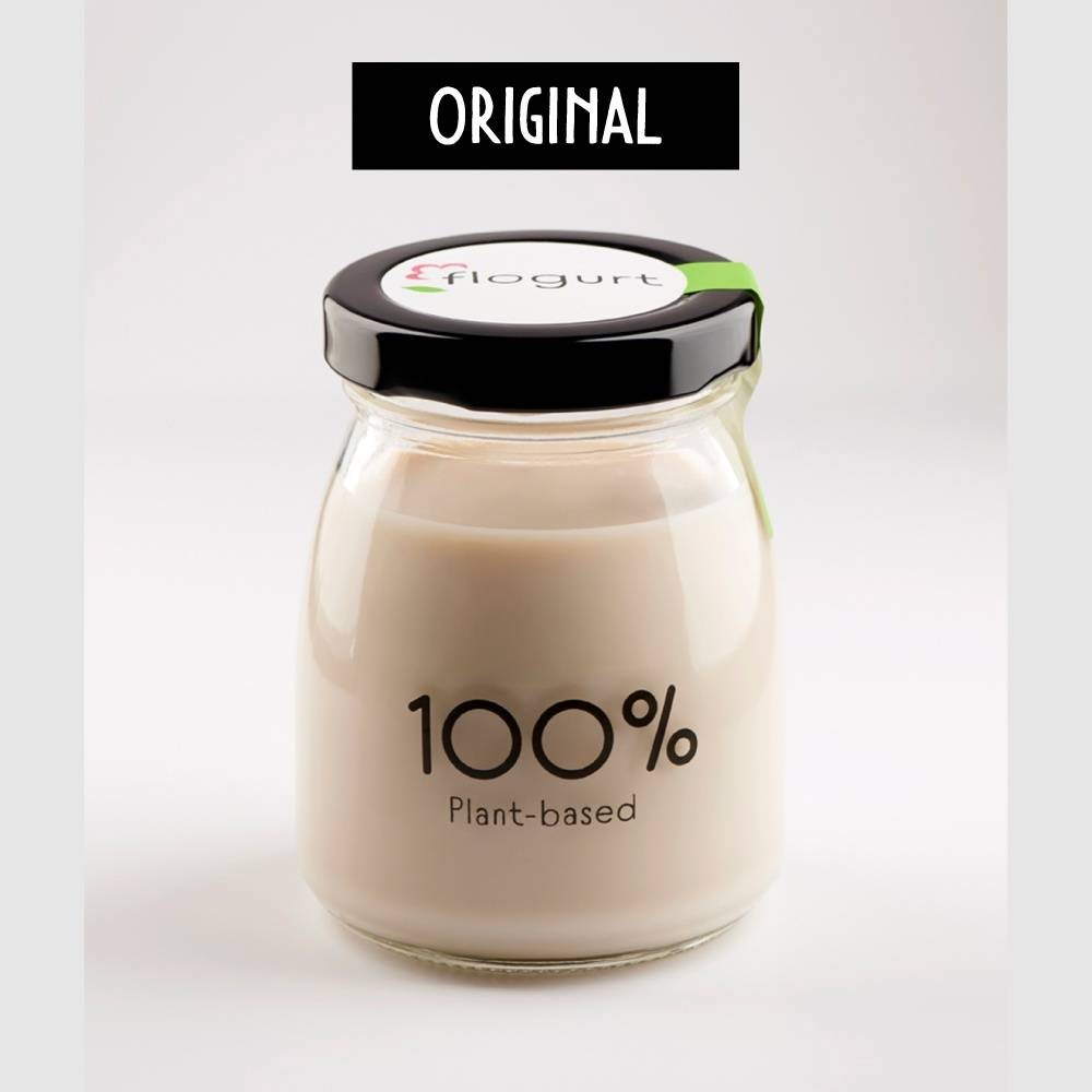 รีวิว Flogurt สาขาเพลินจิต เพลินจิต - Cashew Almondอร่อยมาก!