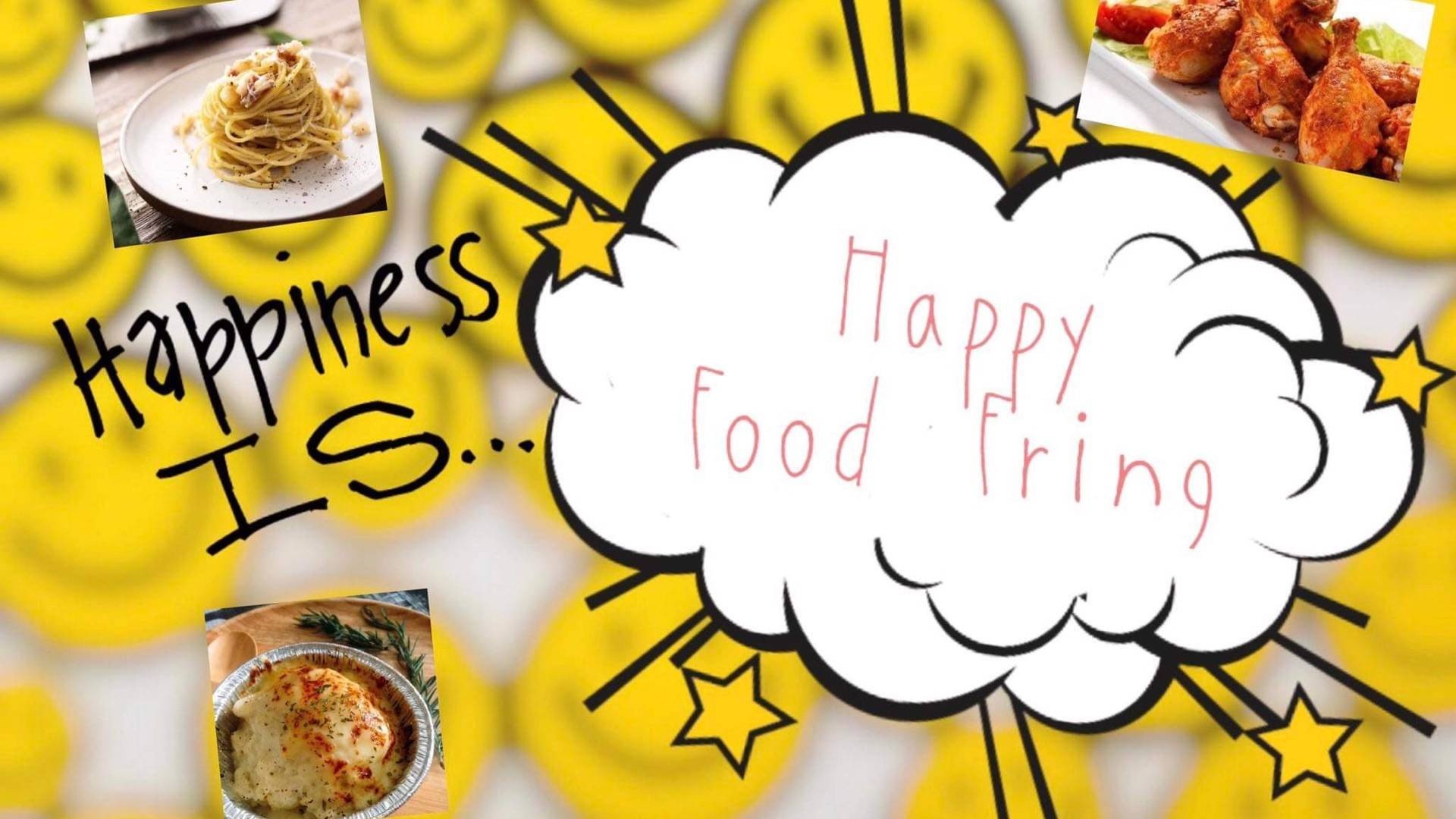 Happy Food Fring เริ่มต้น49บาท - สั่งอาหารเดลิเวอรี | Wongnai x LINE MAN