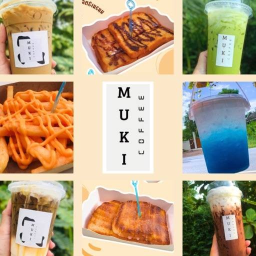 ร้าน MUKI COFFEE | รีวิวร้านอาหาร