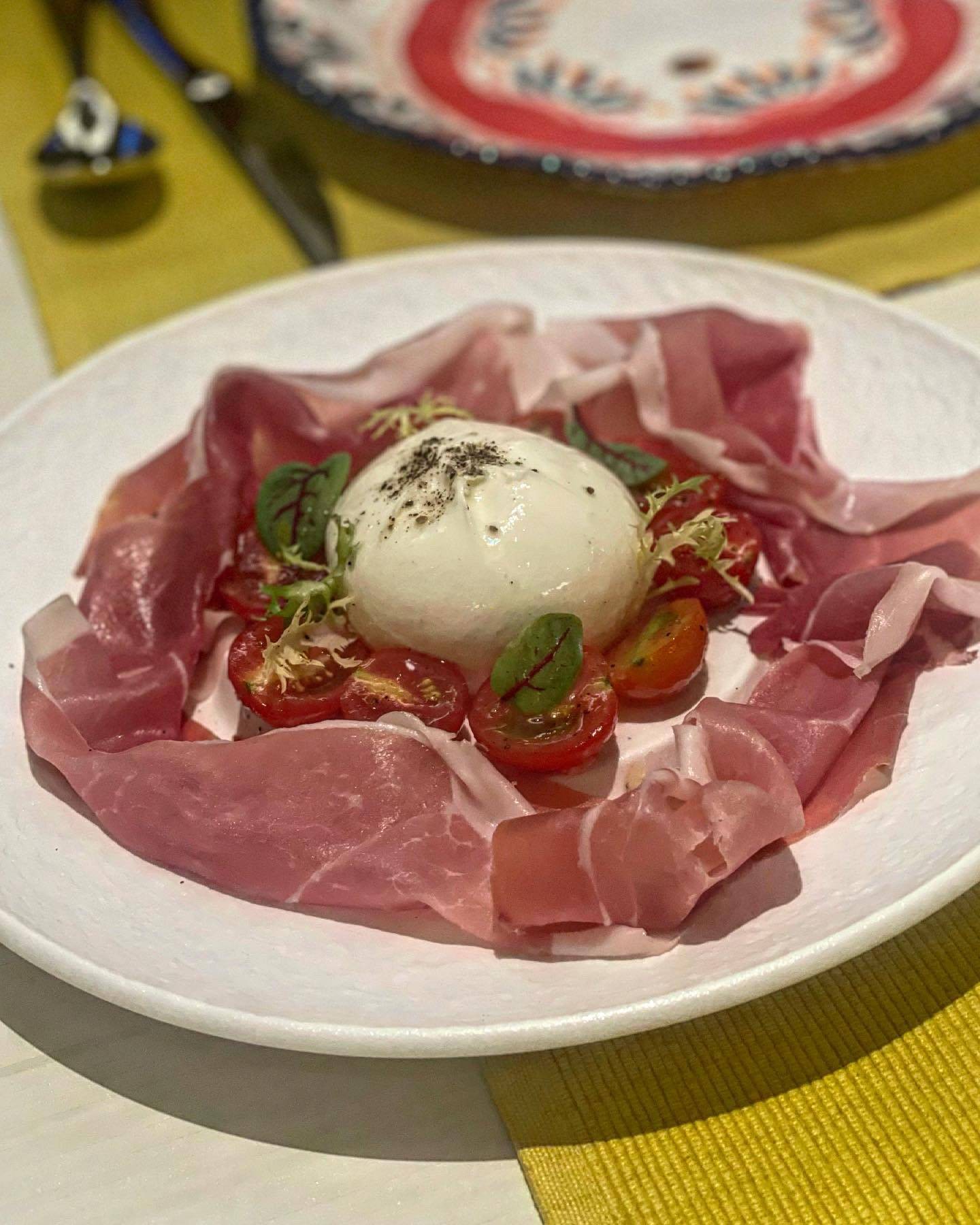 รีวิว Otto Italian Restaurant Muu Bangkok - Italian restaurant ฮิปๆ ใน ...