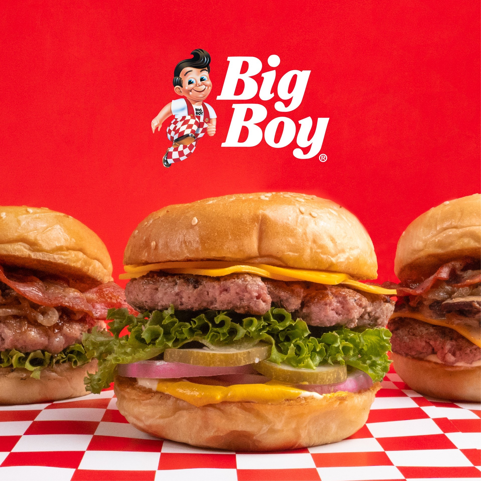 ร้าน Big Boy Burger ลาดพร้าว | รีวิวร้านอาหาร
