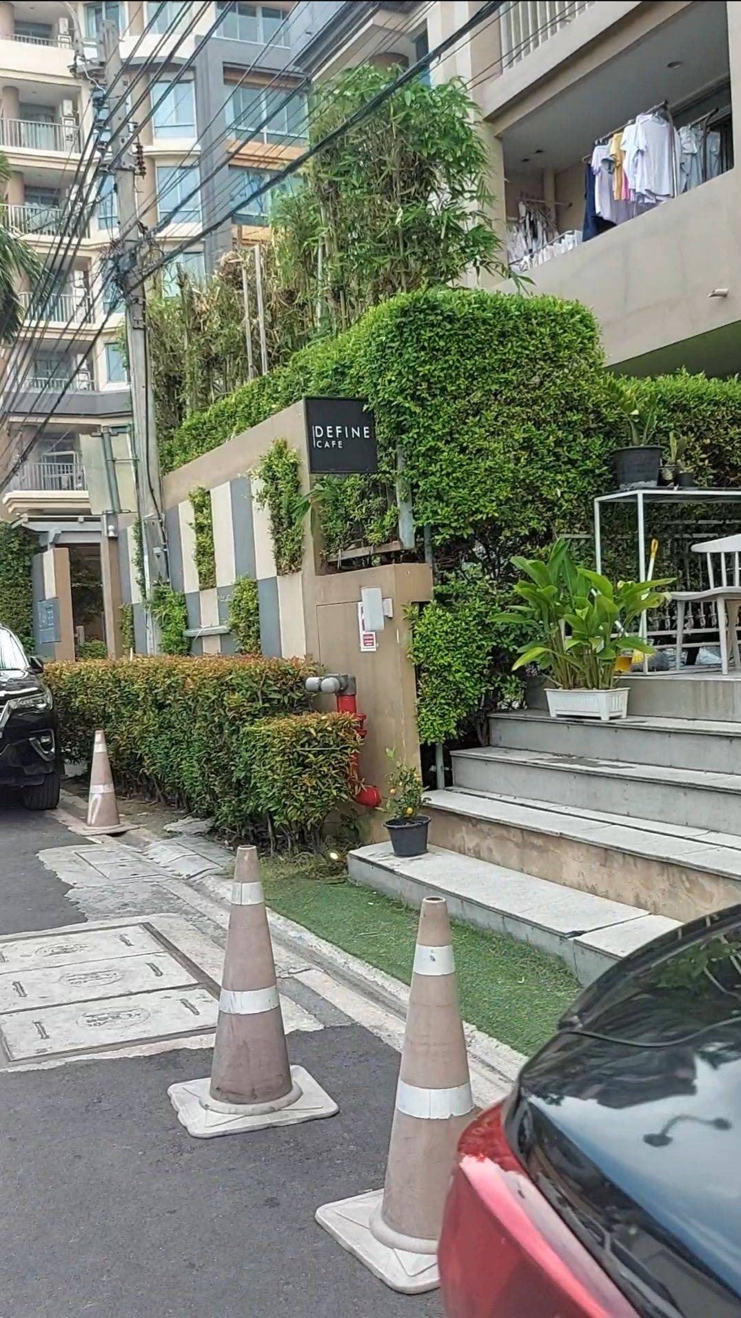 รีวิว Define Cafe & Restaurant Rama 3 - ร้านคาเฟ่ เรียบง่าย ชิวๆในย่าน ...