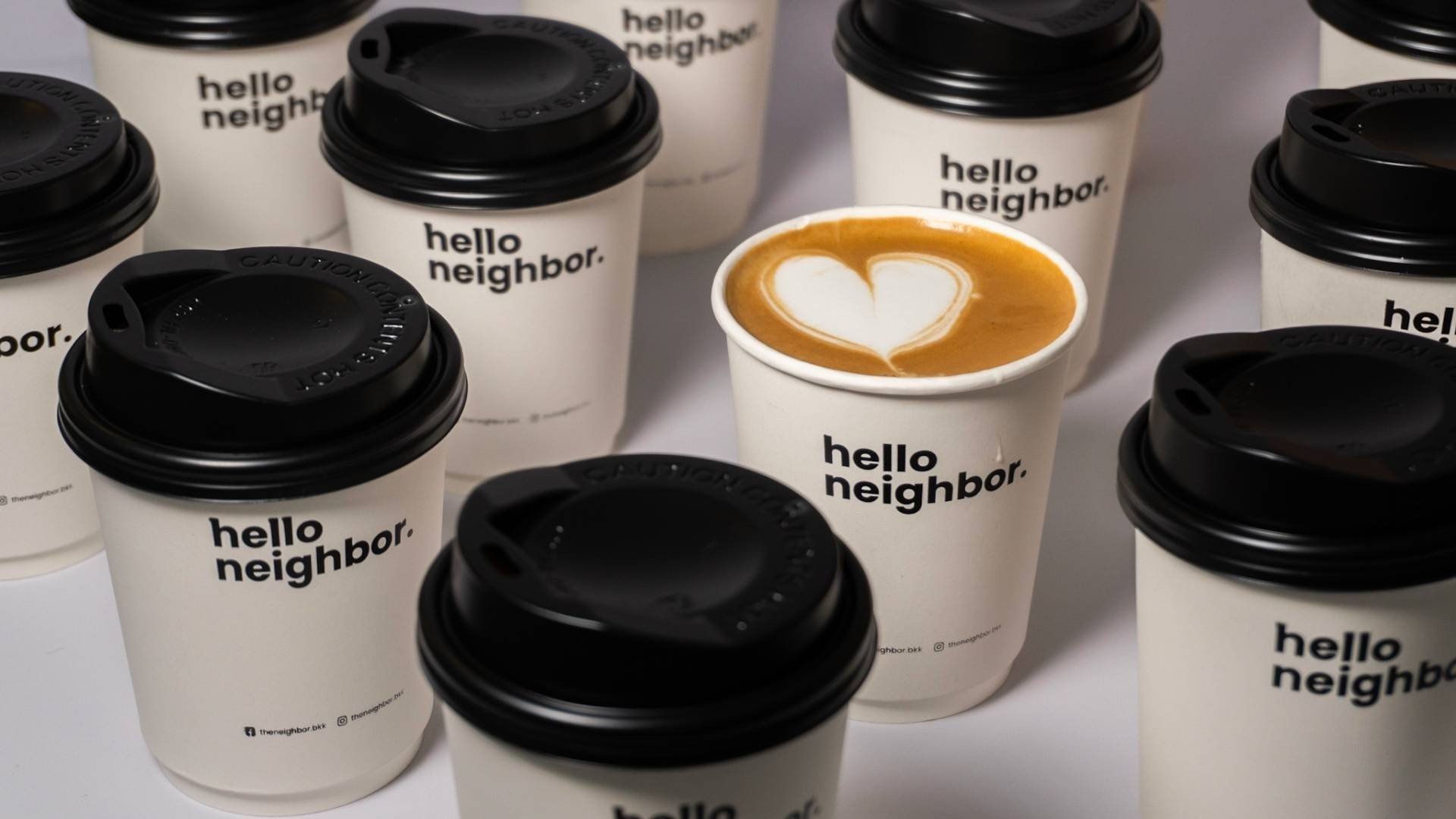 ดีลส่วนลดพิเศษร้าน The Neighbor COFFEE STUDIO - กาแฟ มัทฉะ และ ...