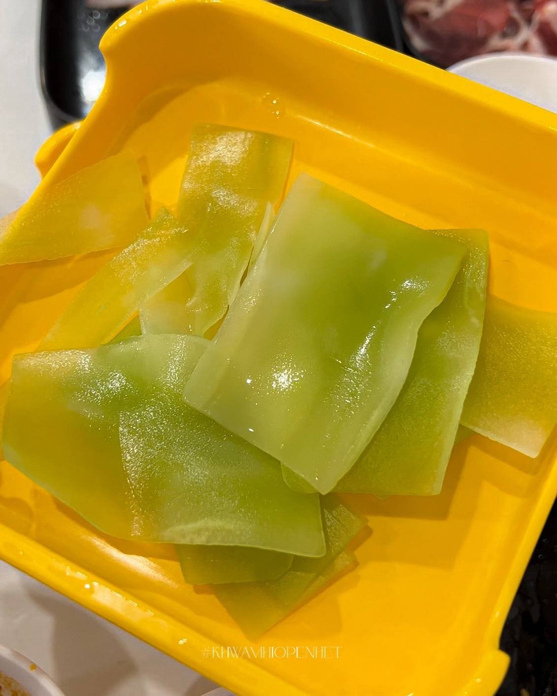 รีวิว Hotpot man ประชาชื่น - Hotpot man ชาบูหมาล่า สาขา ประชาชื่น