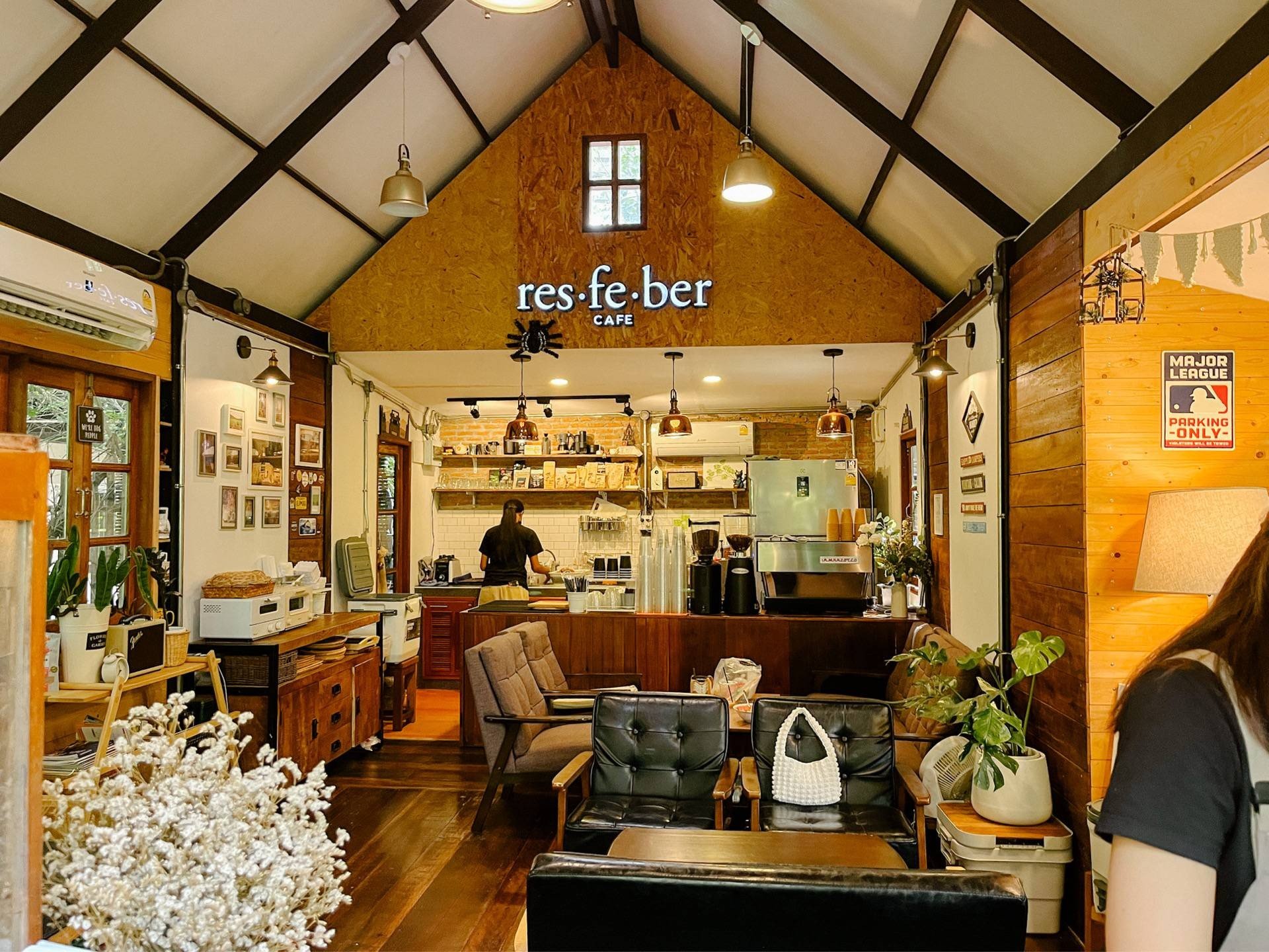 รูป Resfeber cafe รังสิต