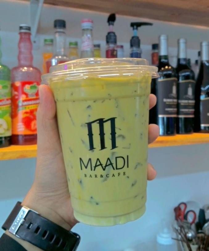 ร้าน MAADI Bar & Cafe - | รีวิวร้านอาหาร