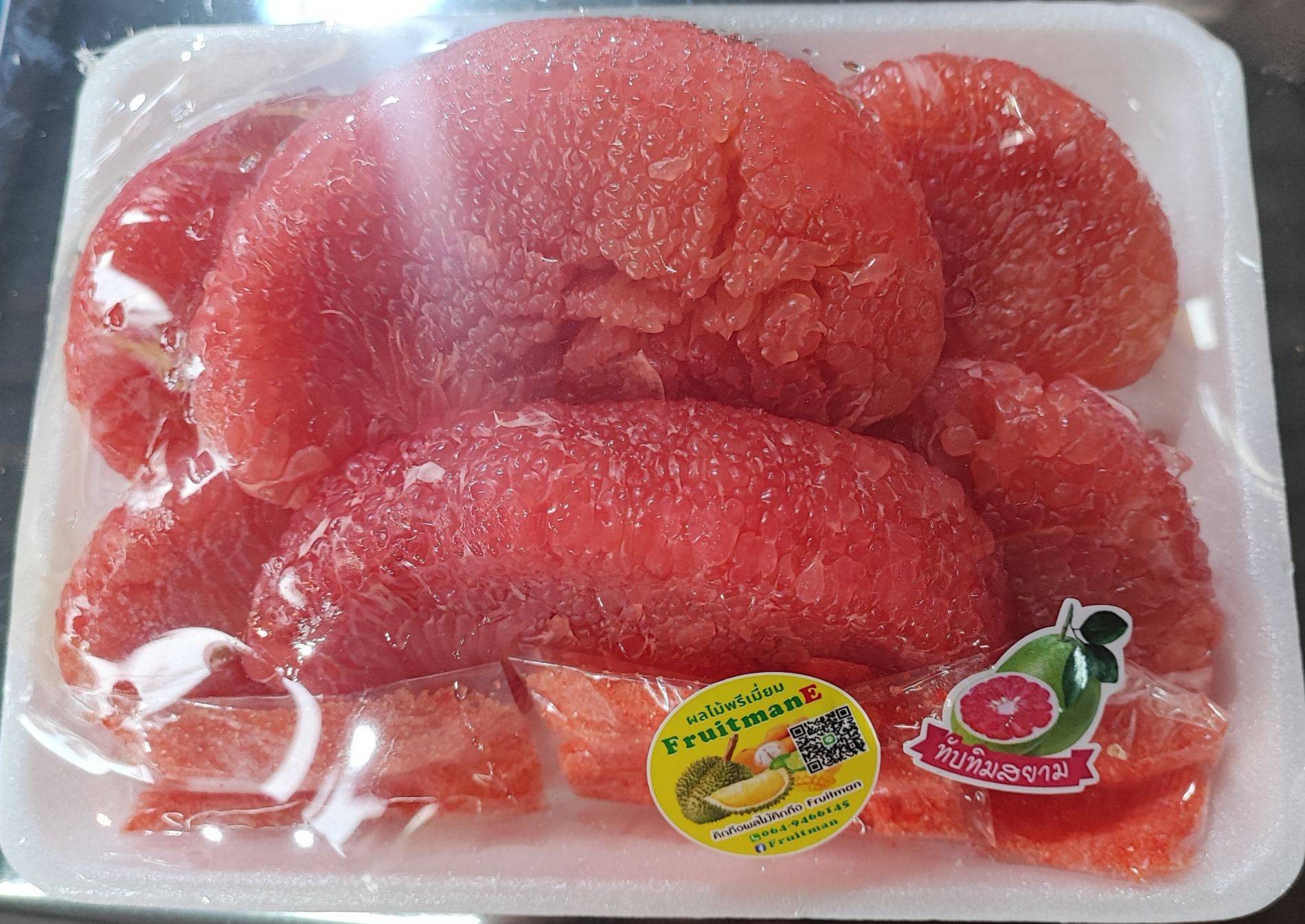Fruitman - สั่งอาหารเดลิเวอรี | Wongnai x LINE MAN