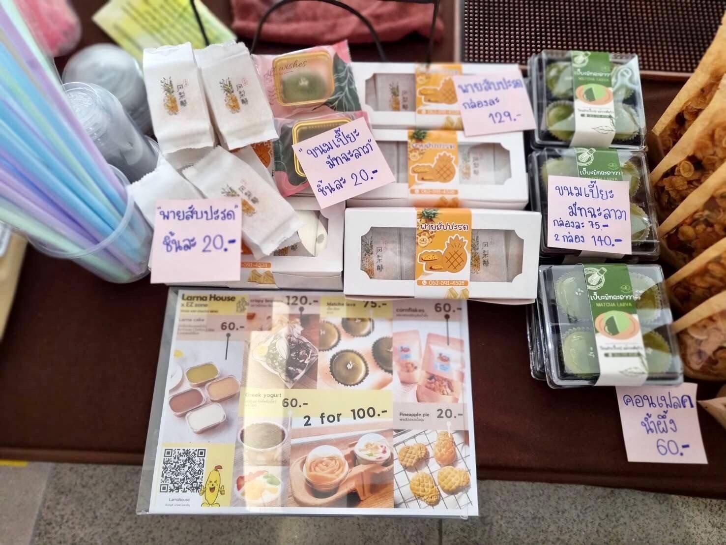 รูป Larna House พัฒนาการ 61