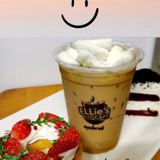 ร้าน เอลลี่คาเฟ่ ELLie's Cafe | รีวิวร้านอาหาร