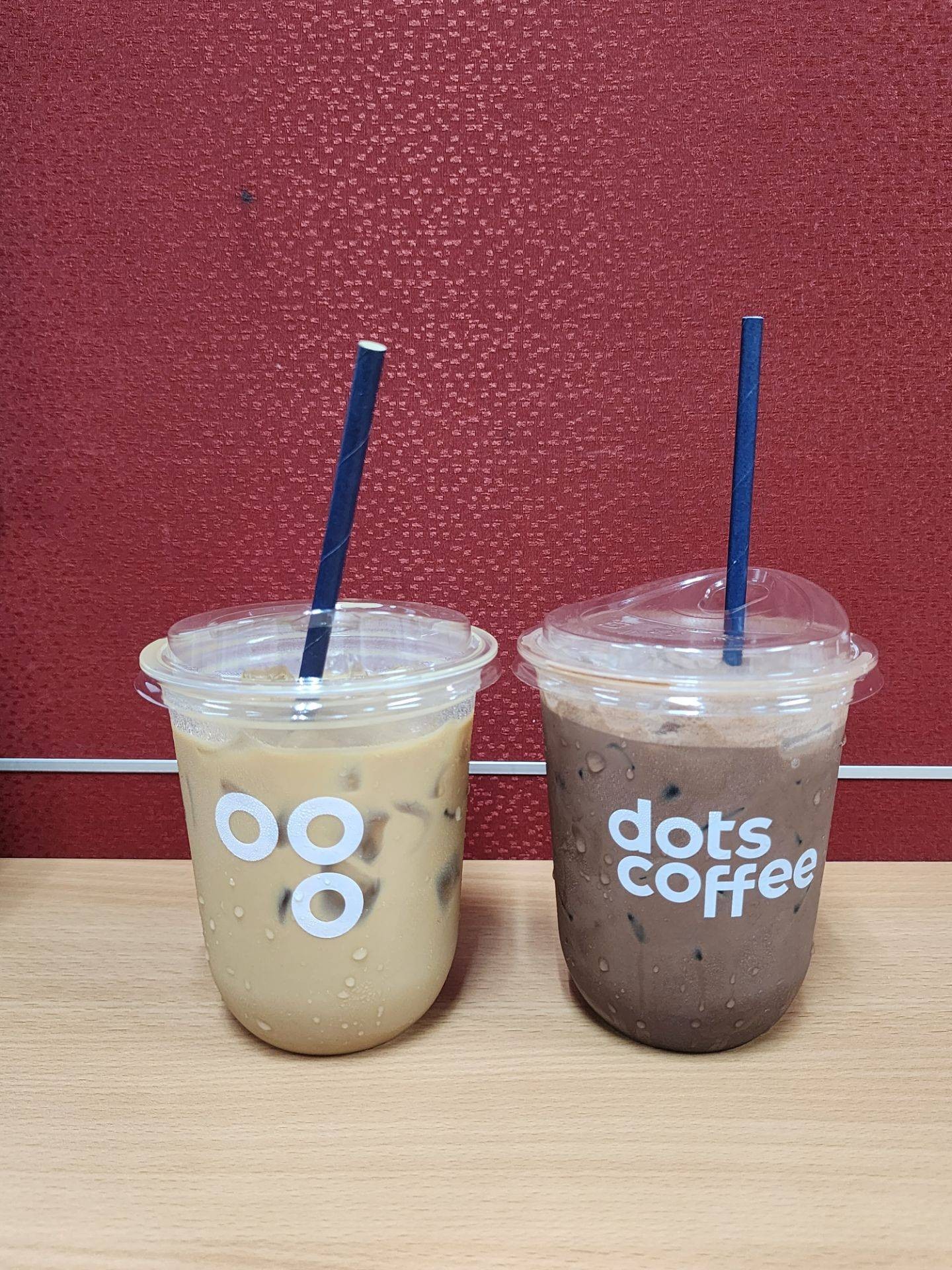 ร้าน Dots Coffee | รีวิวร้านอาหาร