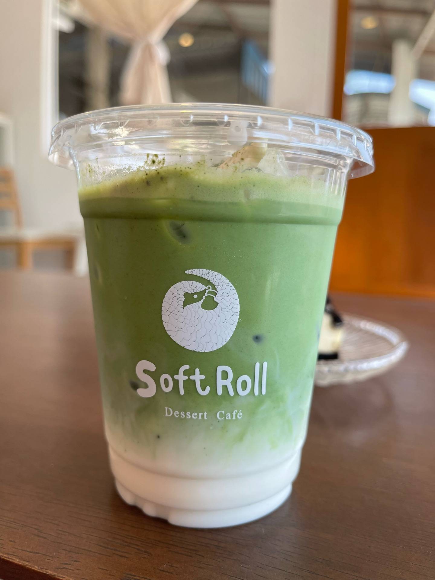 รีวิว SoftRoll Matcha Recipe - SoftRoll Matcha Recipe