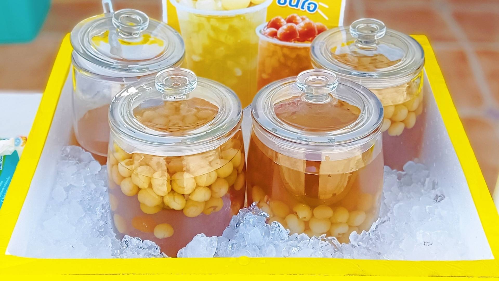 ร้าน น้ำผลไม้สด June Juice | รีวิวร้านอาหาร