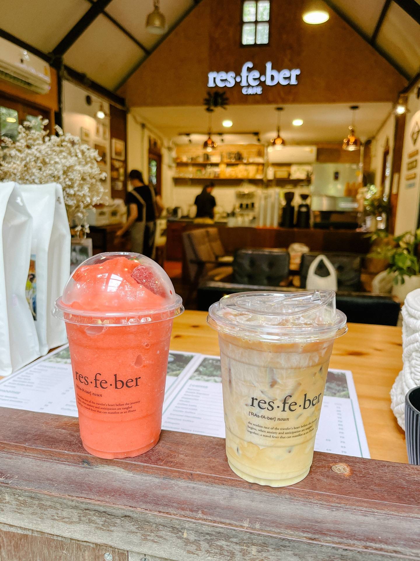 รูป Resfeber cafe รังสิต