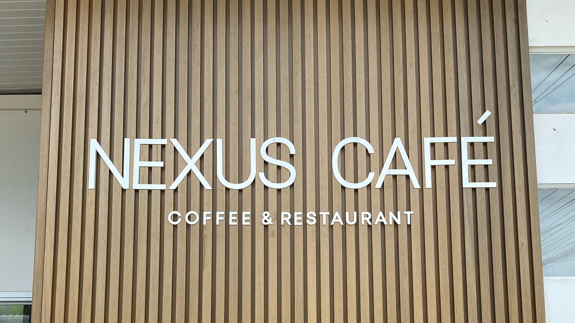 Nexus Cafe คาเฟ่หน้าโบสถ์ - สั่งอาหารเดลิเวอรี | Wongnai x LINE MAN