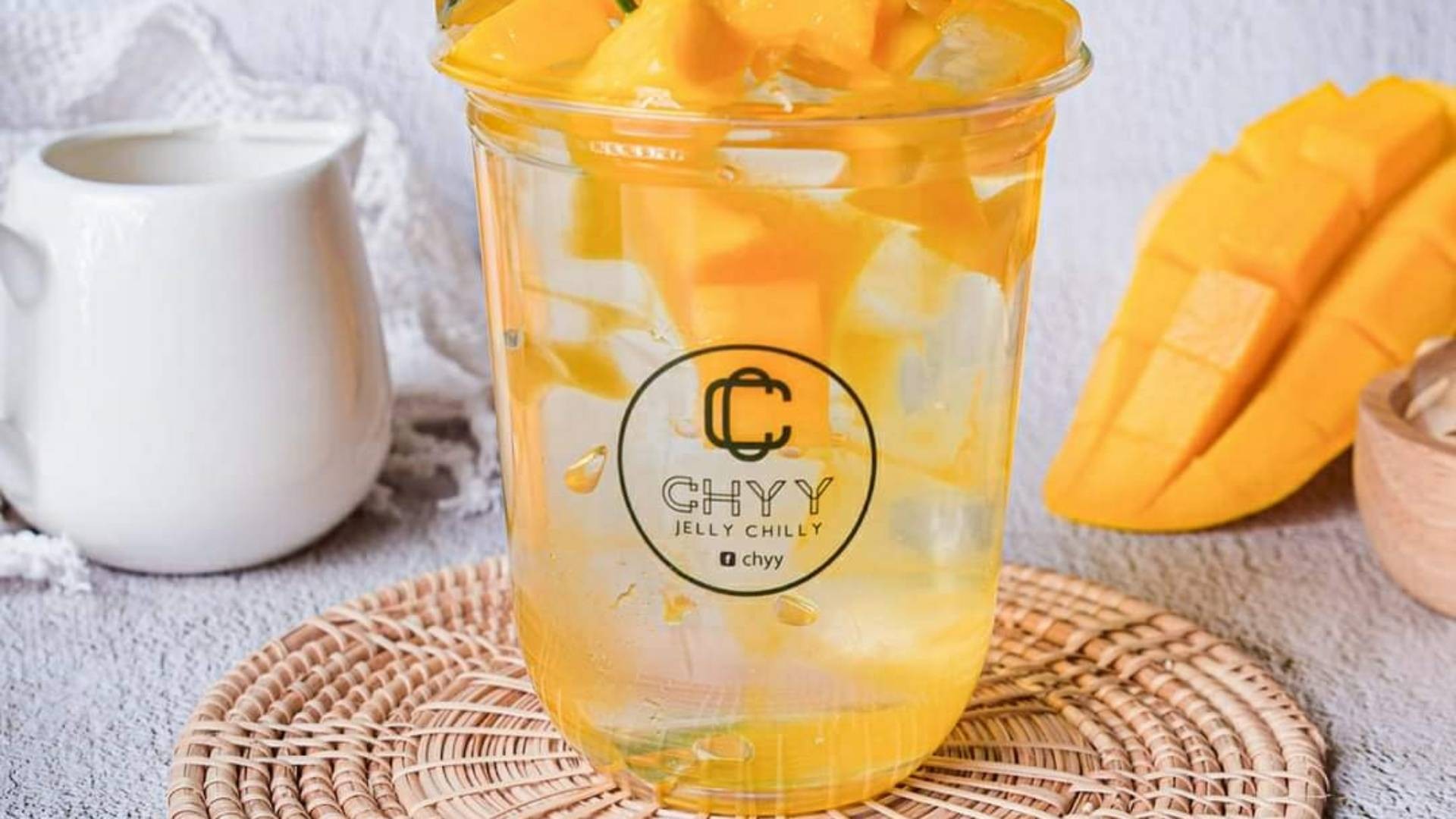 เจลลี่เย็นไต้หวัน Chyy สาขากัลปพฤกษ์ - สั่งอาหารเดลิเวอรี | Wongnai x ...